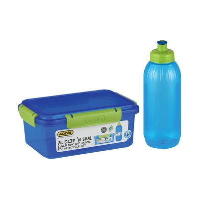 Addis 2L + Bottle Blue | PnP