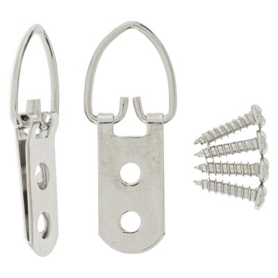 Eureka D-Ring Strap Holder 2 Hole & Screw 2 Pack Screw 2 Pack | PnP