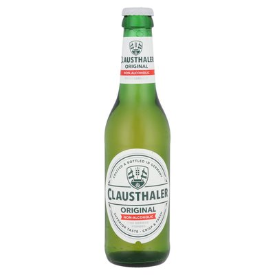 Clausthaler Alcohol Free Beer NRB 330ml | PnP