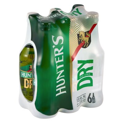 Hunters Dry NRB 6 x 330ml | PnP