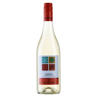 De Krans White Moscato 750ml | Smart Price Specials | PnP Home