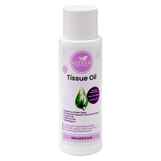 ESTEEM ESSENTIAL SKIN S/TISSUE OIL 200ML | PnP
