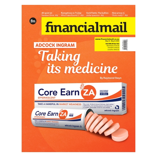 Financial Mail | PnP