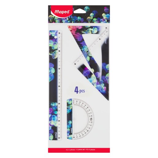 Maped Deep Sea Paradise Drawing Set 4 Piece | Smart Price Specials ...