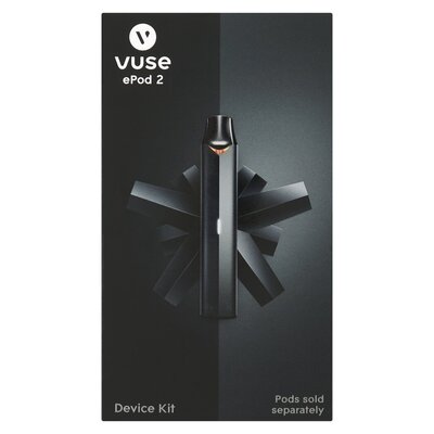 Vuse E-Pod Rose Gold Device Kit | PnP