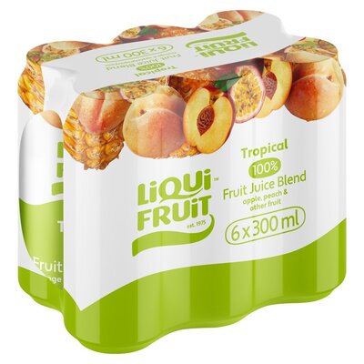 Liqui-Fruit Orange Fruit Juice 1L | PnP