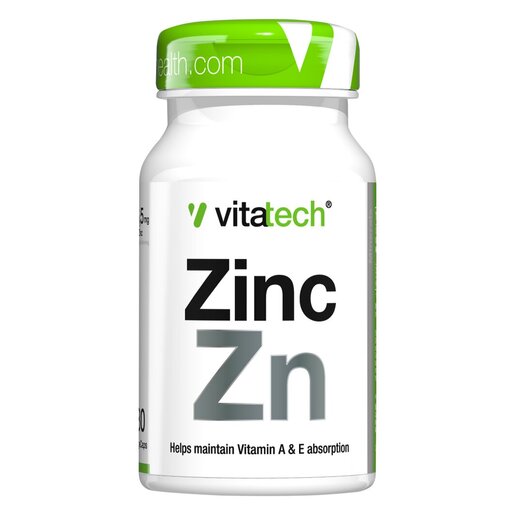 Vitatech Zinc Complex Tablets 30s | PnP