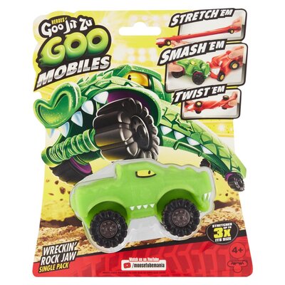Goo Jit Zu Assorted Vehicles | Smart Price Specials | PnP Home