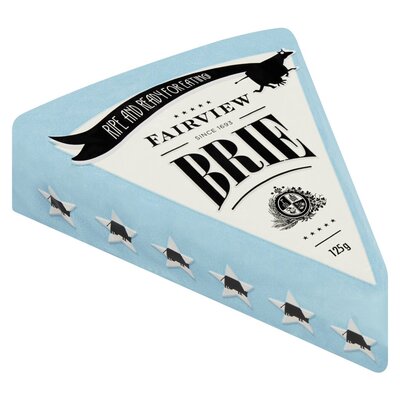 Fairview Ripe & Ready Brie Cheese 125g | Smart Price Specials | PnP Home