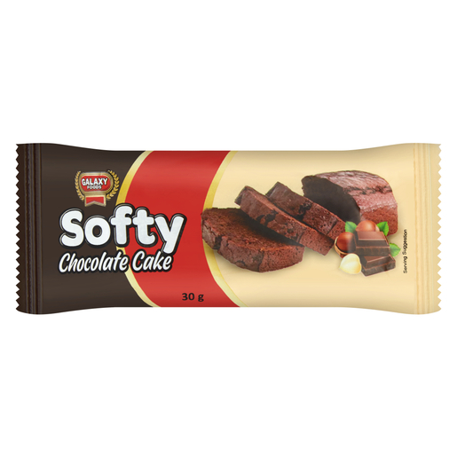 Galaxy Softy Chocolate Cake 30g | PnP