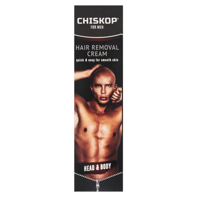 Chiskop Hair Removal Cream 80g | PnP