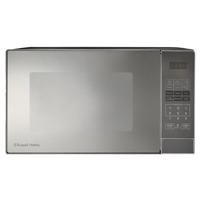 Russell Hobbs 20L Electronic Mirror Finish Microwave | Smart Price ...