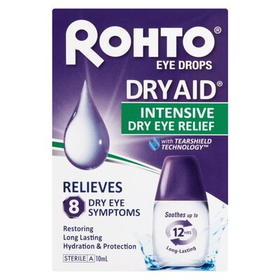 ACS Comfort Plus Eye Drops 10ml | PnP