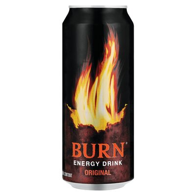 Burn Original Energy Drink 500ml | PnP