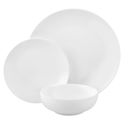 Russell Hobbs 12 Piece Coupe Dinner Set | PnP