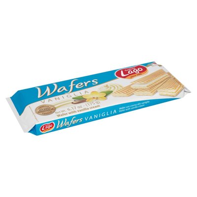 Lago Vanilla Cream Wafers 175g | PnP