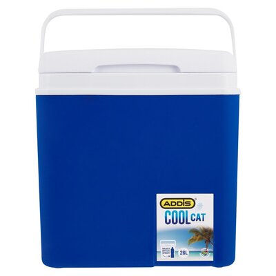 Addis 26L Coolcat Blue | PnP