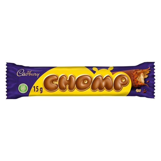 Cadbury Chomp Chocolate Bar 15g | Smart Price Specials | PnP Home