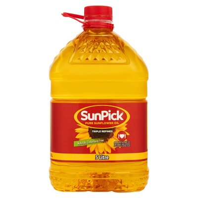 Sunpick Sunflower Oil 5 Litre | PnP