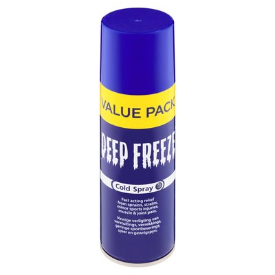 Deep Freeze Freeze Spray 250ml | PnP