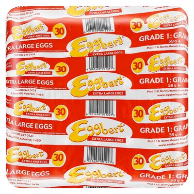 Eggbert Extra Large Eggs 30 Pack | PnP
