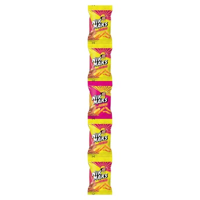 Chippa BBQ Flavoured Maize Naks 5 x 22g | PnP