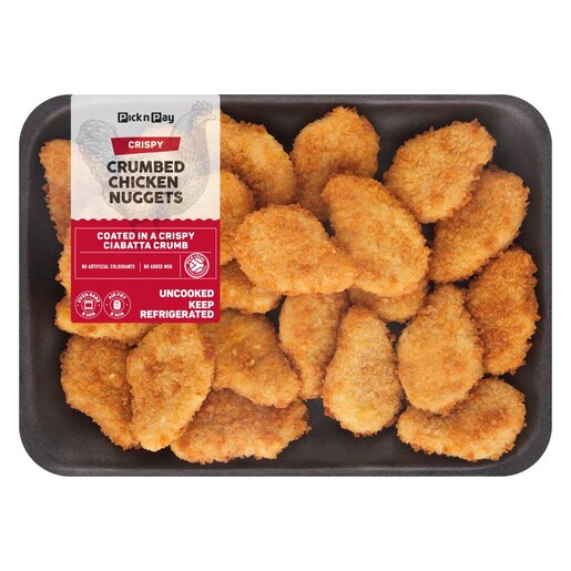 PnP Crumbed Chicken Nuggets | PnP