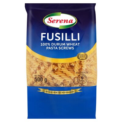 No Name Pasta Twirls 500g | PnP