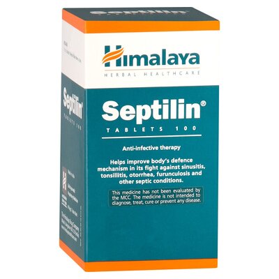 Himalaya Wellness Septilin 100 Tablets | Smart Price Specials | PnP Home