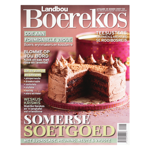 Magazine Landbou Weekblad Boerekos | PnP