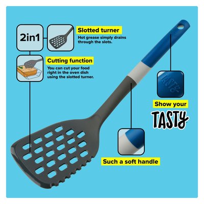 Tasty Slotted Turner With Cutting Edge | Smart Price Specials | PnP Home