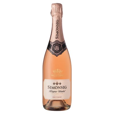Simonsig Kaapse Vonkel Rose Brut 750ml | PnP