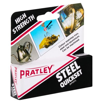 Pratley Steel Epoxy 36ml | PnP