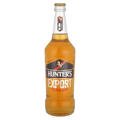 Hunters Export Bottle 330ml | PnP