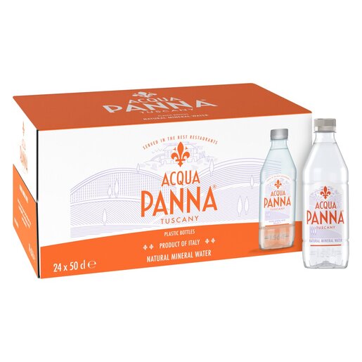 Acqua Panna Still Water 500ml x 24 | PnP