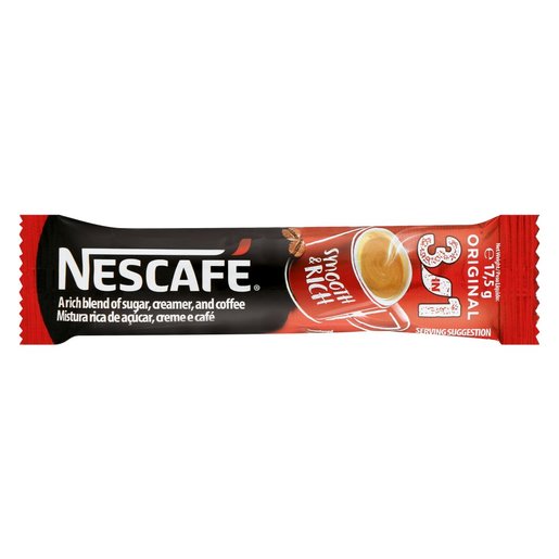 Nescafe Original 3in1 Instant Coffee 17. 5g x 4032 | PnP
