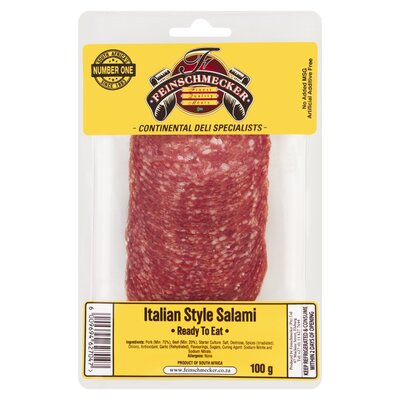 Al-Amien Halaal Cooked Salami 500g | PnP