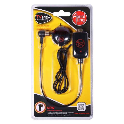 Aerial King Tv Spida Remote Tv Link | PnP