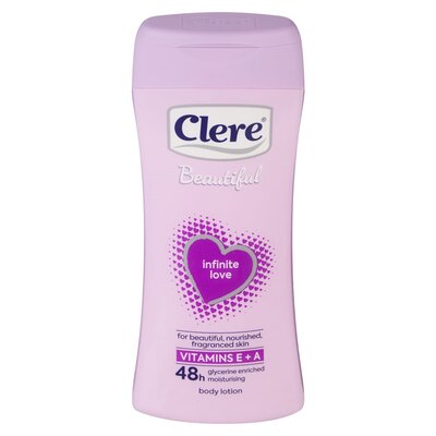Clere Infinite Love Body Lotion 400ml | PnP