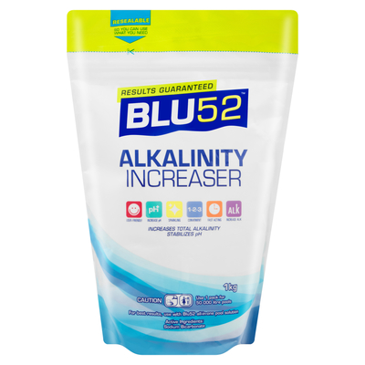 BLU52 Alkalinity Increaser 1kg | PnP