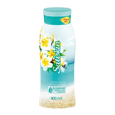 Satiskin Tropical Escape Shower Gel 400ml | PnP