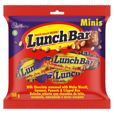 Nestle Bar One Mini Bag 189g | PnP