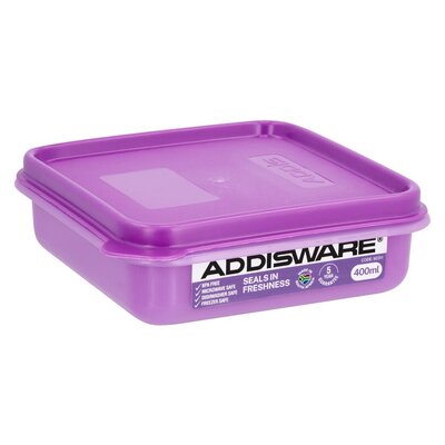 Addis Ware Leftover Saver 0.4L | PnP