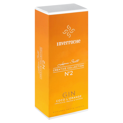 Inverroche Coco L'Orange Gin 750ml | PnP