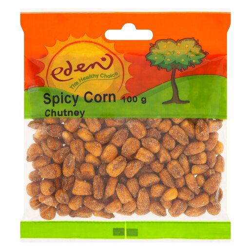 Eden Spicy Corn Chutney 100g | PnP