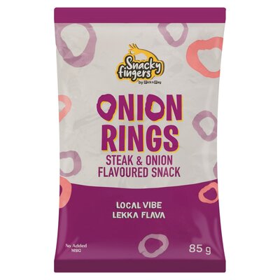 Yank Snacks Salt&vinegar Puffs | PnP