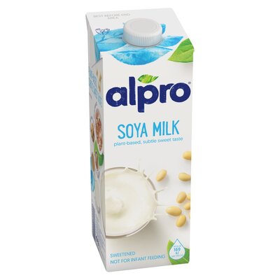 Alpro Original Soya Milk 1l x 12 | PnP