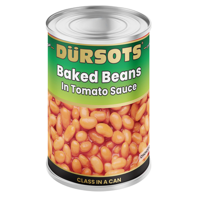 Dursots Baked Beans in Tomato Sauce 410g | PnP