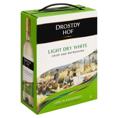 Drostdy Hof Light Dry 3L | PnP
