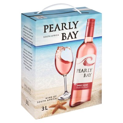 Pearly Bay Sweet Rose 3L | PnP